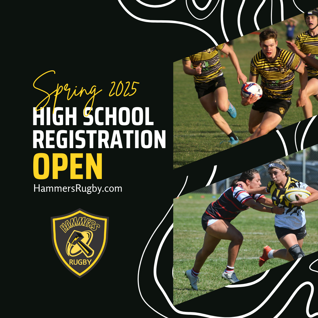 Hammers Rugby! – RUNNING STRONG SINCE 1985